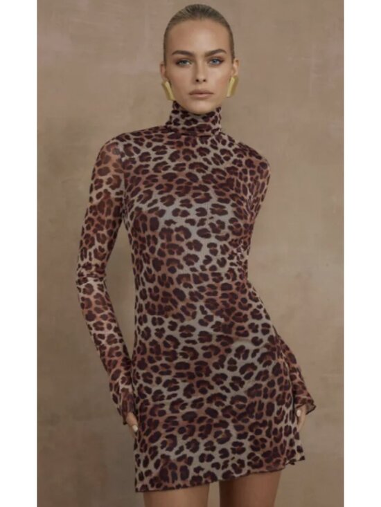 Runaway The Label | Dresses | Runaway The Label Jordi Mini Dress In ...